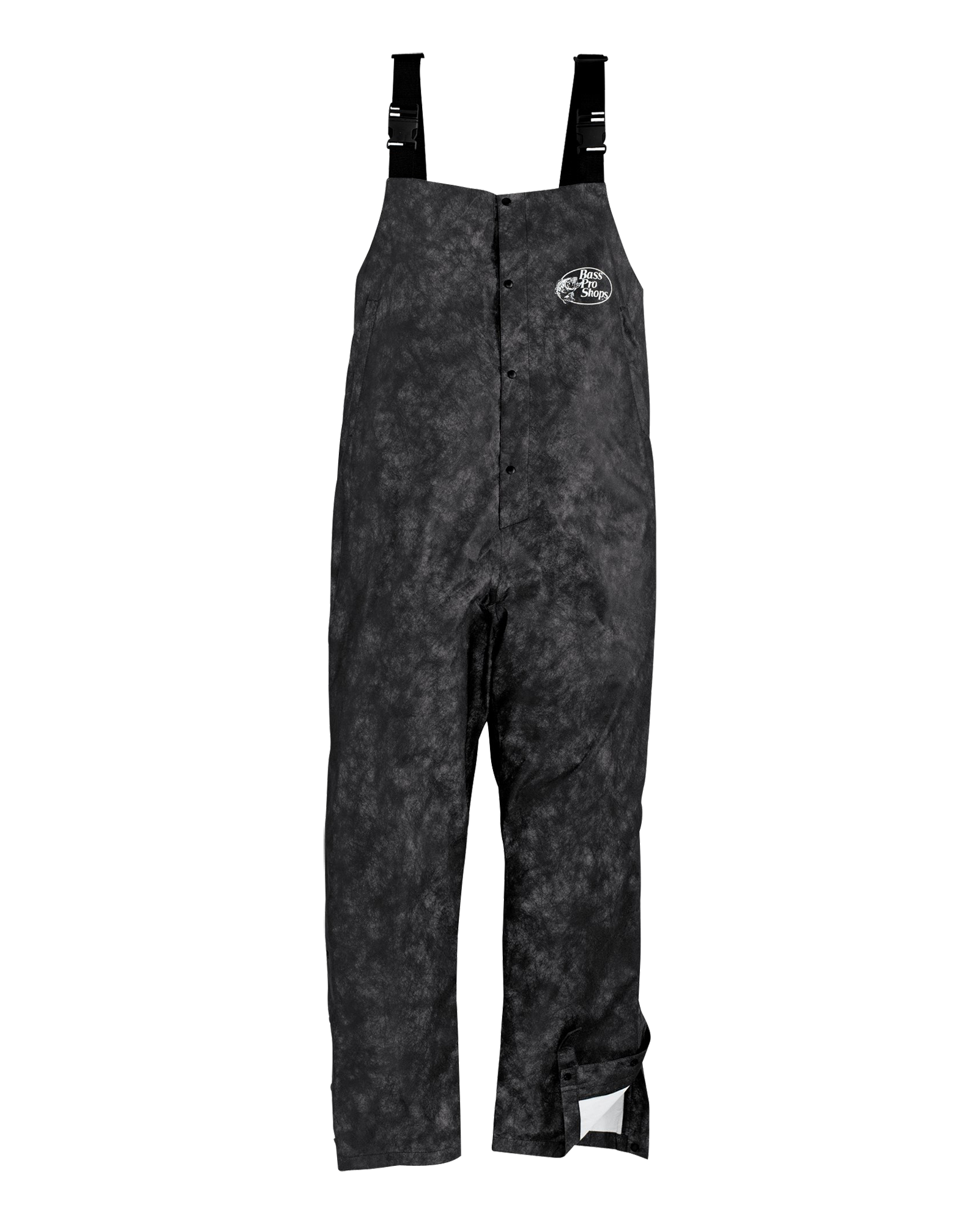 Bass Pro Shops Ultra Light Rain Bibs for Men | Bass Pro Shops